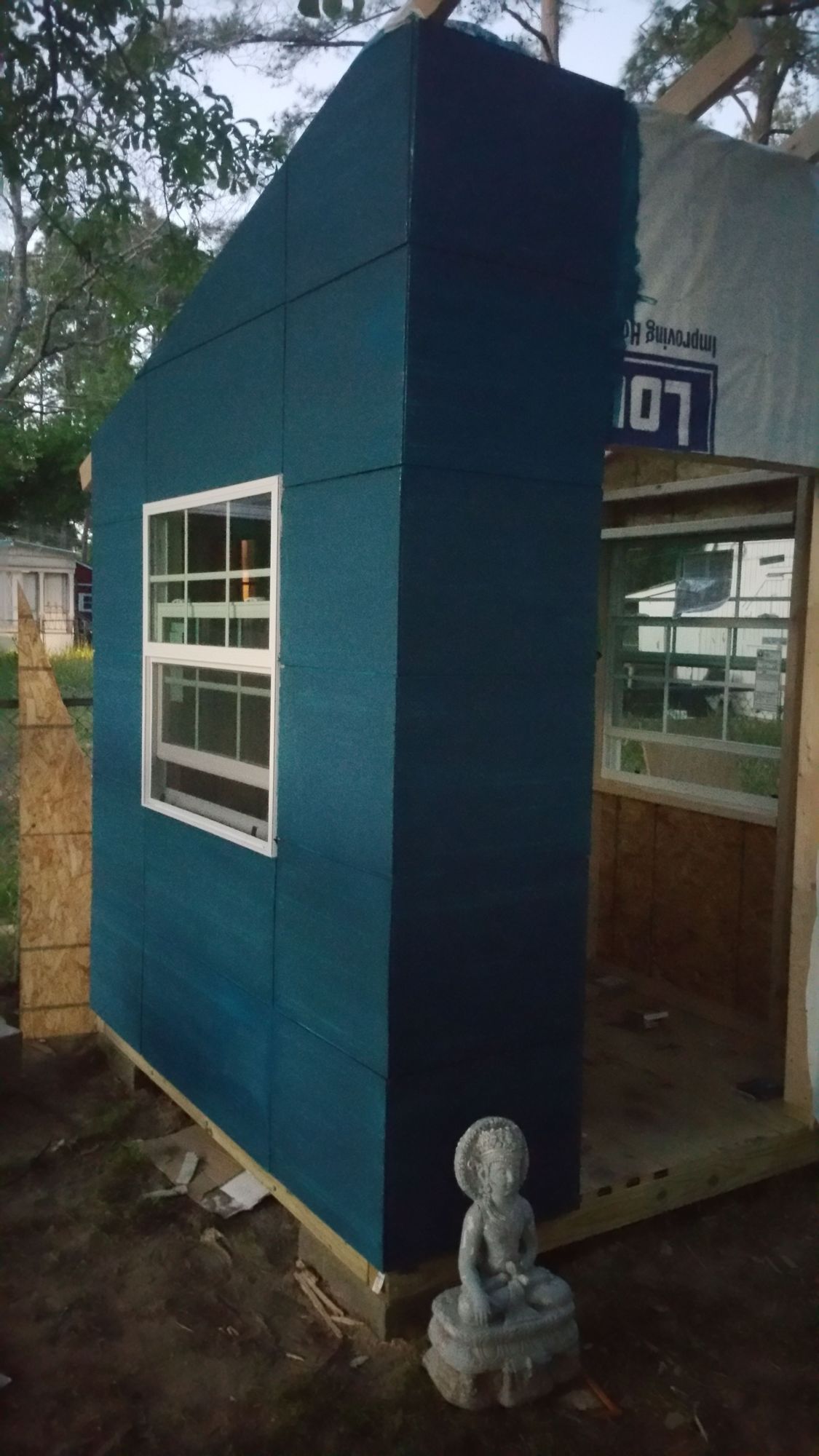 Building a Modern Squawk Box! | BackYard Chickens - Learn How to Raise ...