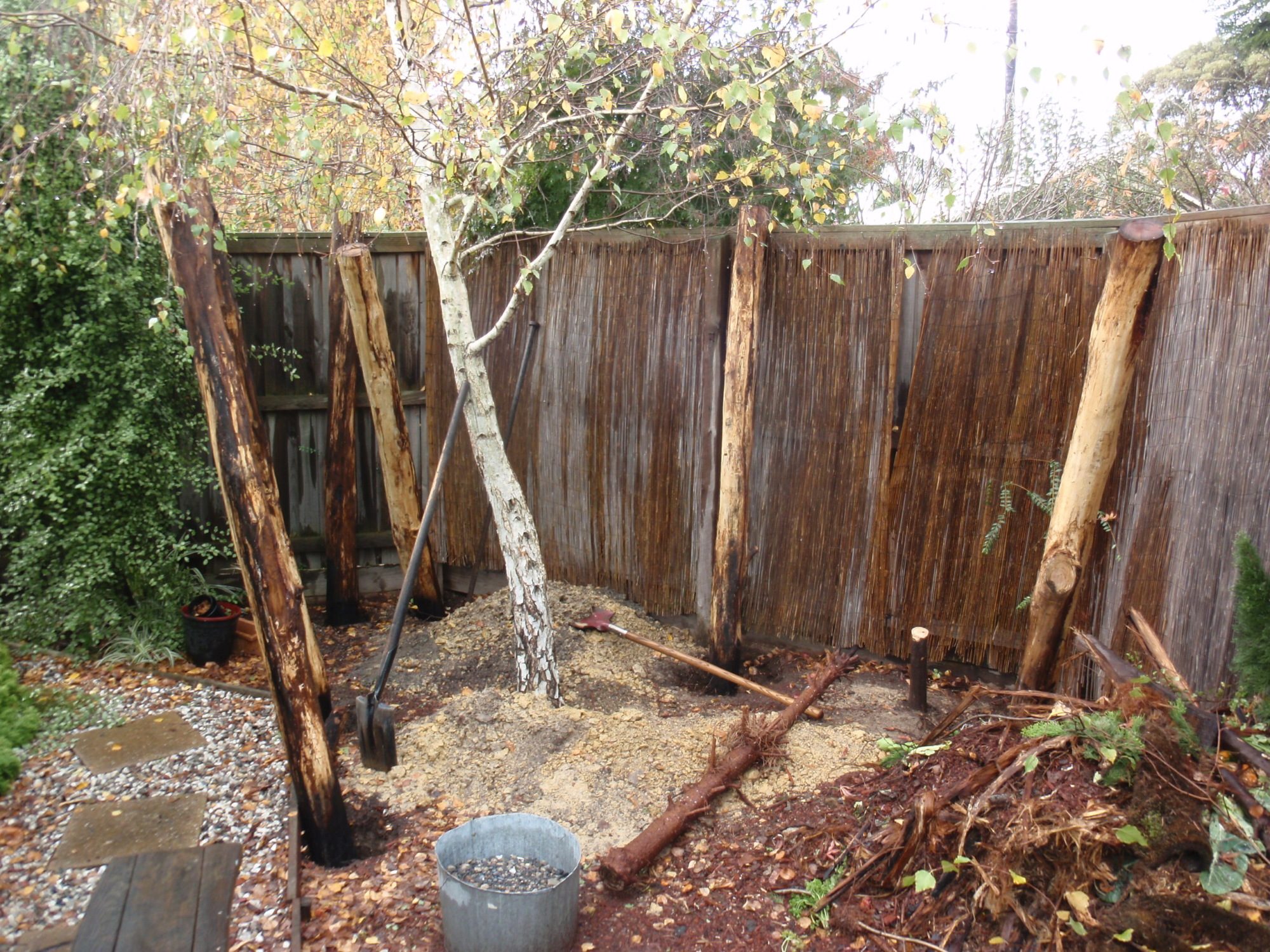 Bush Timber Pen | BackYard Chickens - Learn How to Raise Chickens