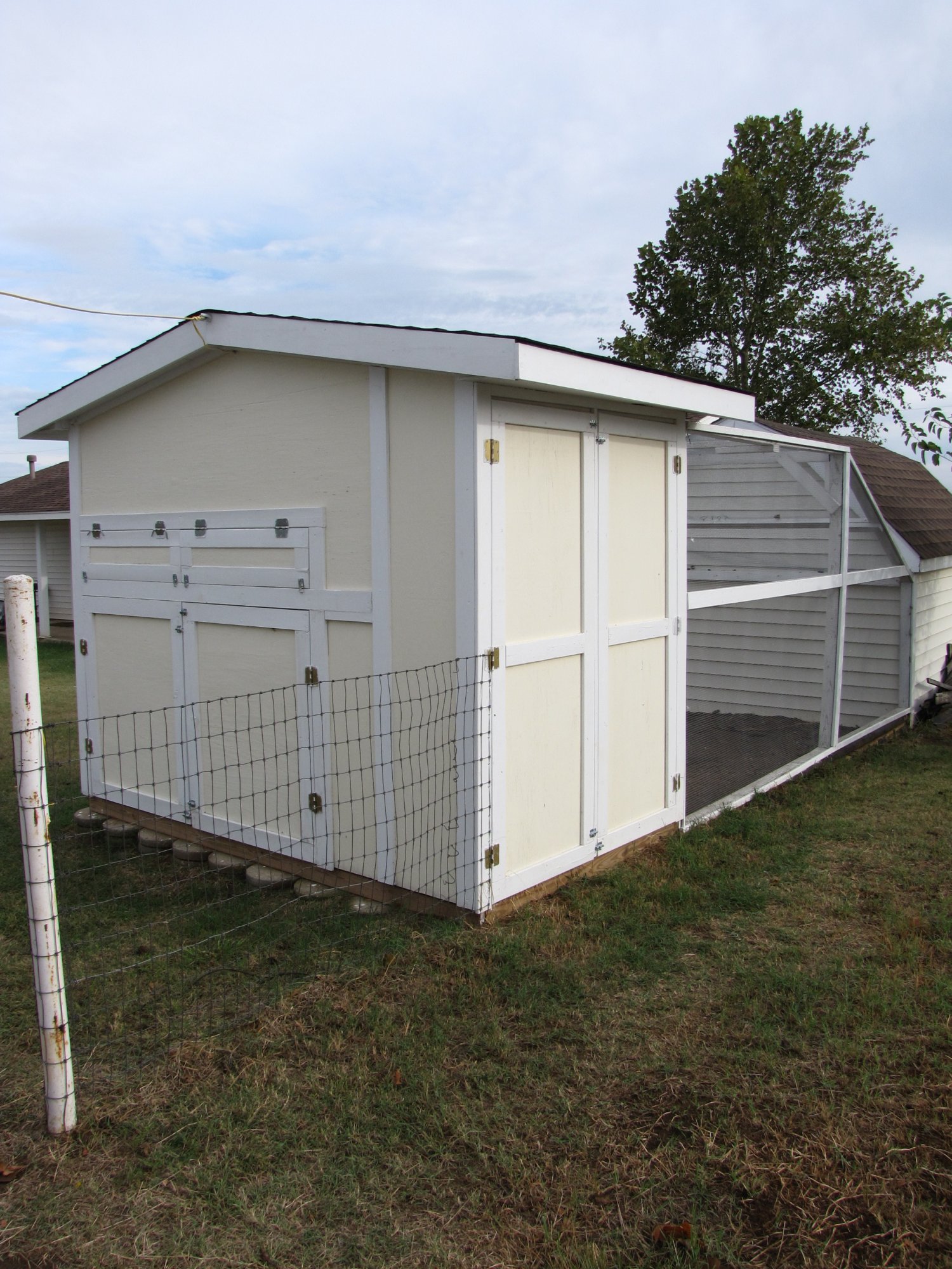 Chicken Mansion | BackYard Chickens - Learn How to Raise Chickens