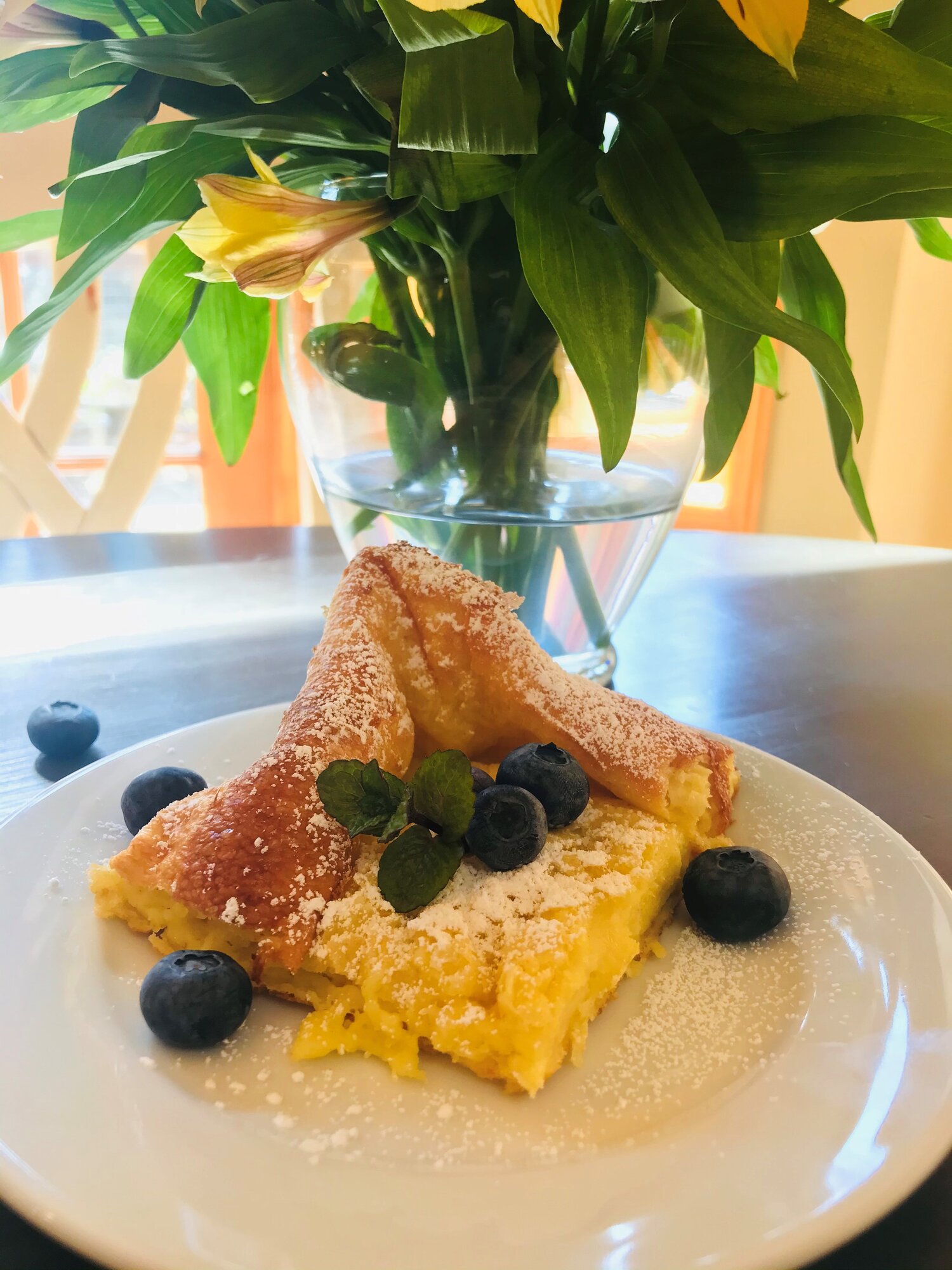 Dutch Baby Recipe | BackYard Chickens - Learn How to Raise Chickens