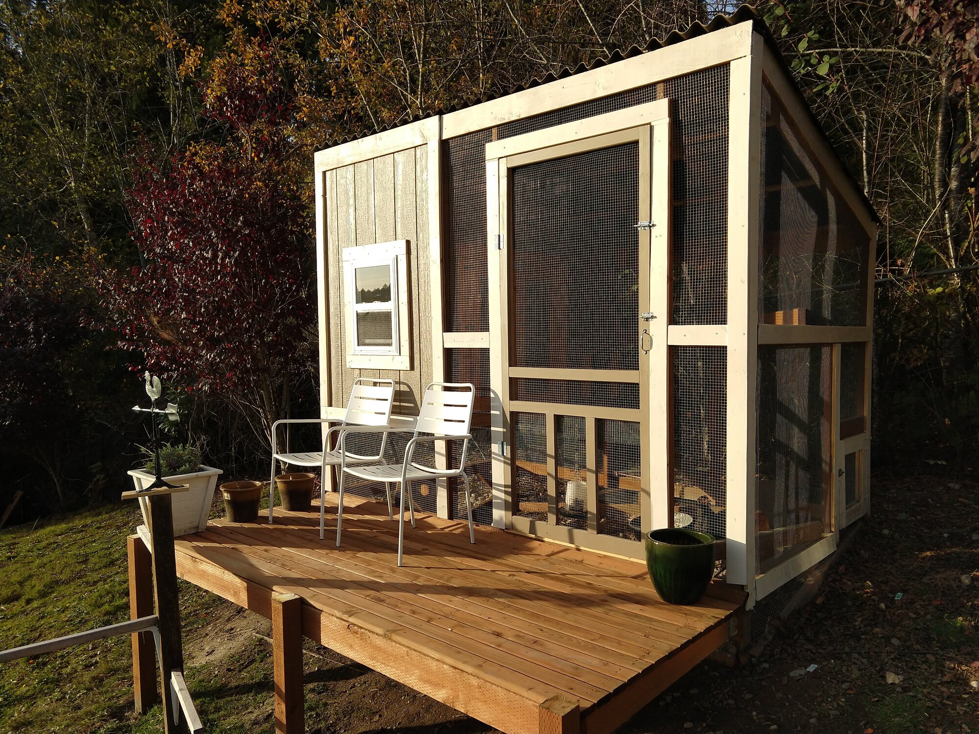 Everybody's Cluck Inn Coop | BackYard Chickens - Learn How to Raise ...