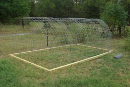 Hoop Coop | BackYard Chickens - Learn How to Raise Chickens