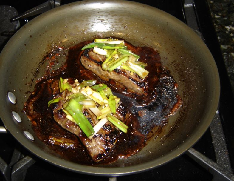 Marinated Flank Steak | BackYard Chickens - Learn How to Raise Chickens