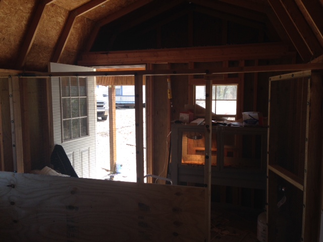 Modern Cozy Chicken Coop | BackYard Chickens - Learn How to Raise Chickens