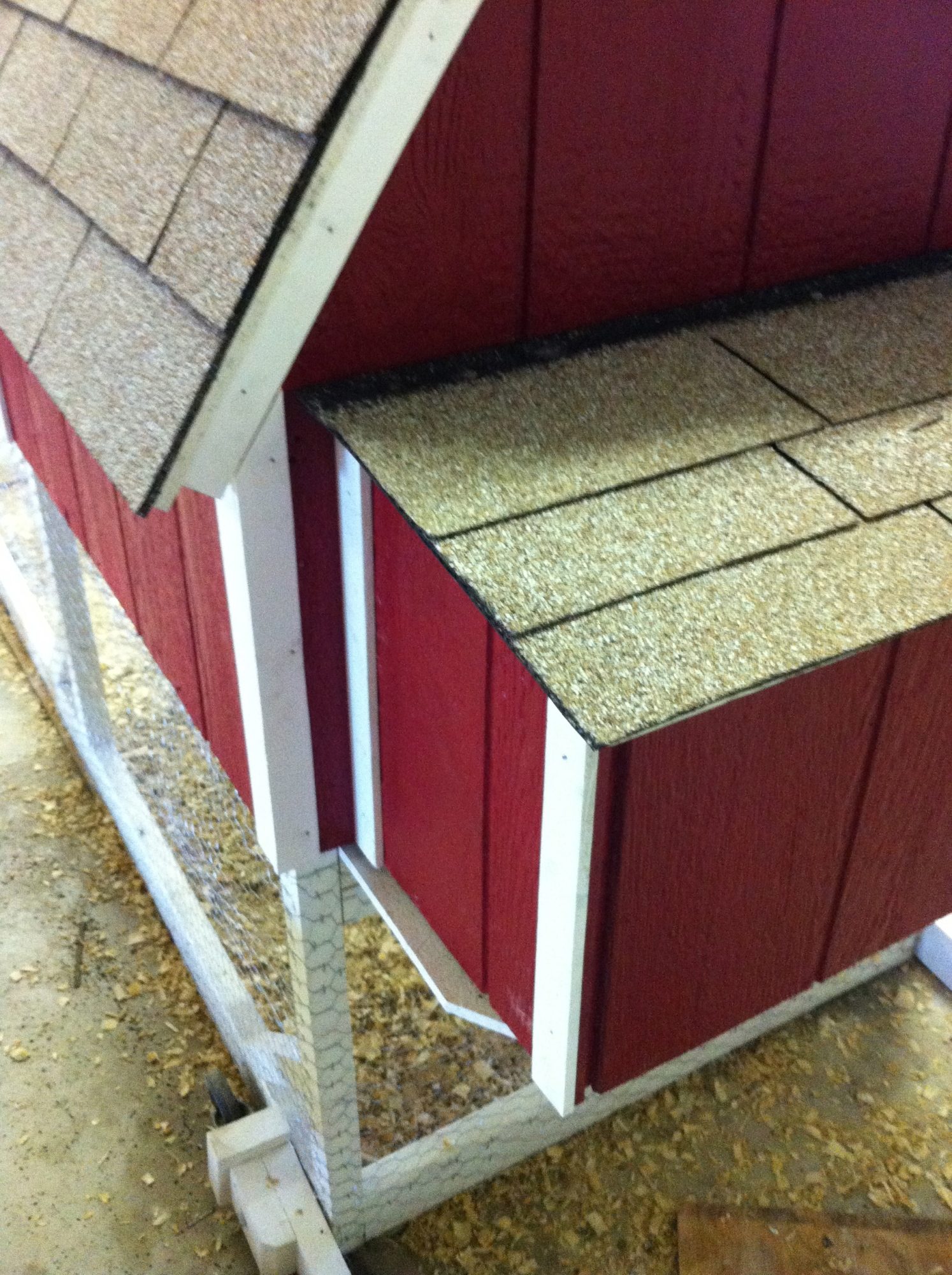 My chick house | BackYard Chickens - Learn How to Raise Chickens