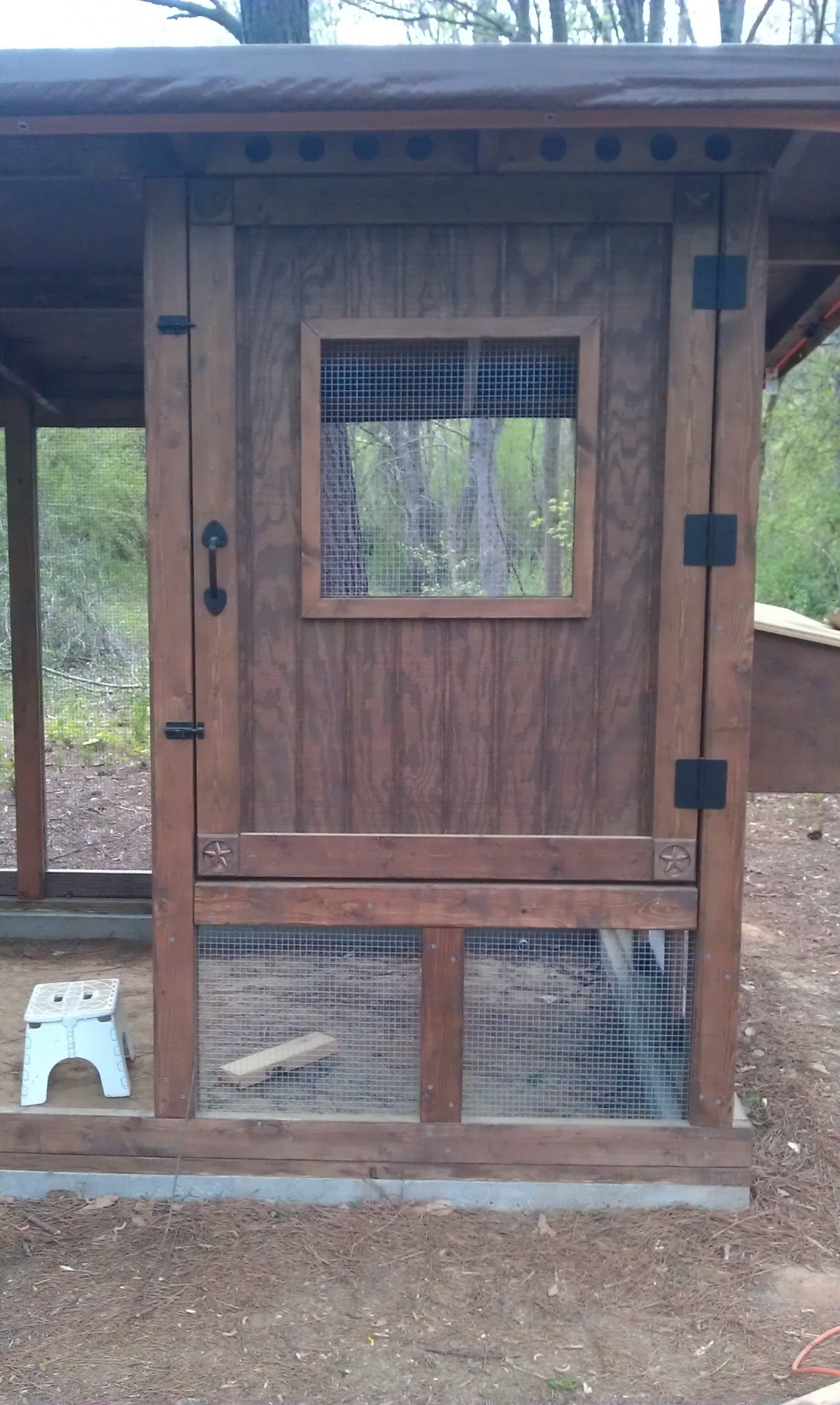 Sharpsburg Shack | BackYard Chickens - Learn How to Raise Chickens