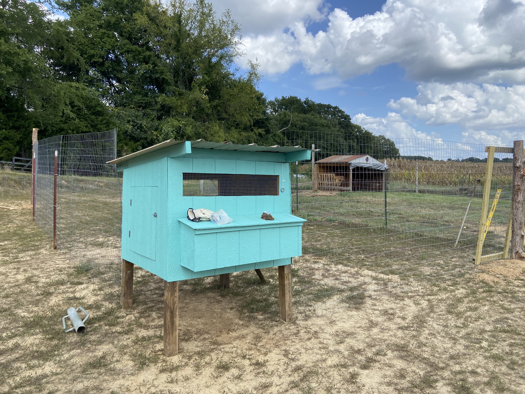 The Chick Inn on Mercer Hill | BackYard Chickens - Learn How to Raise ...