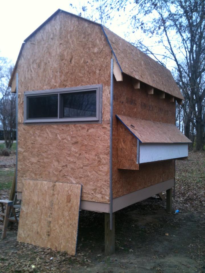 The Chicken Mansion | BackYard Chickens - Learn How to Raise Chickens