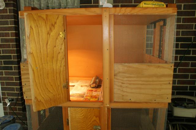 Thefreundflocks Brooder Every Step Of The Way | BackYard Chickens ...