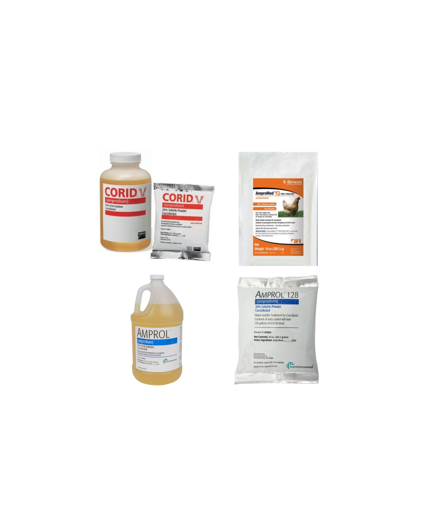 Correct Dosing For Corid And Amprol Prevention, Treatment,