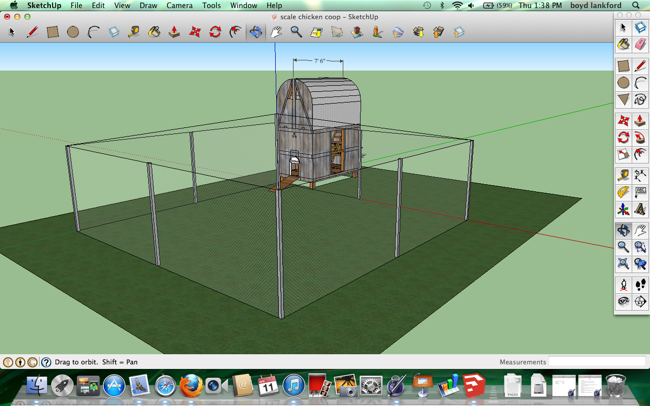 future coop design | BackYard Chickens - Learn How to Raise Chickens