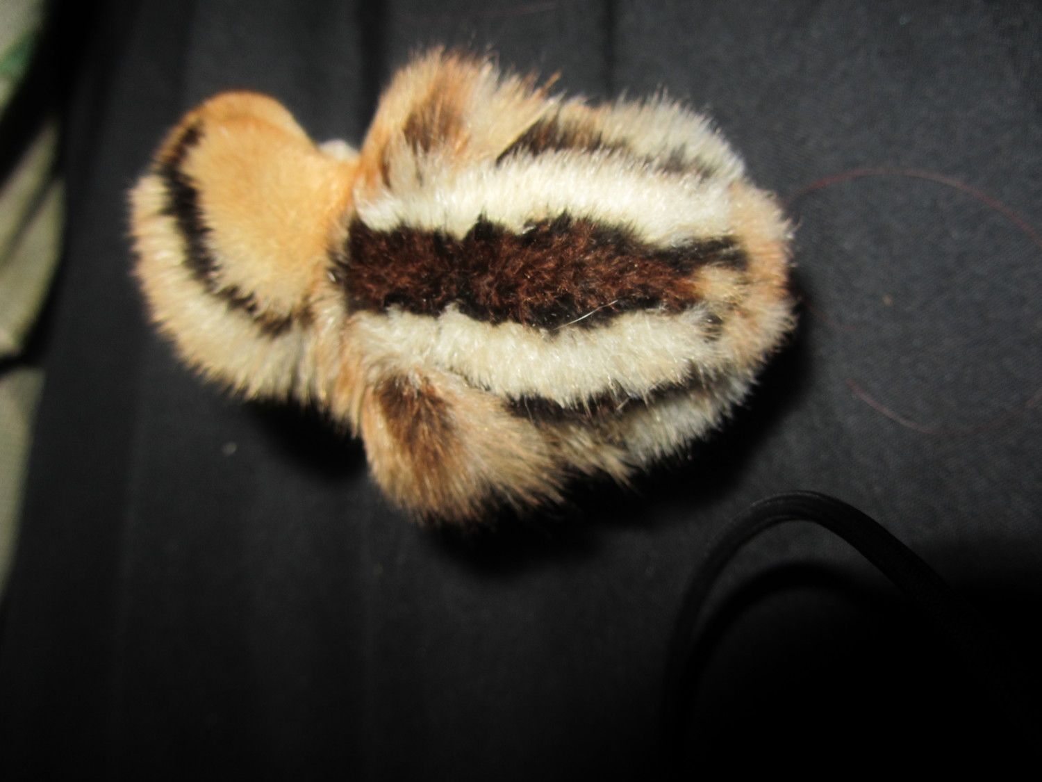 Baby chick light brownish with 3 dark brown stripes on back | BackYard ...