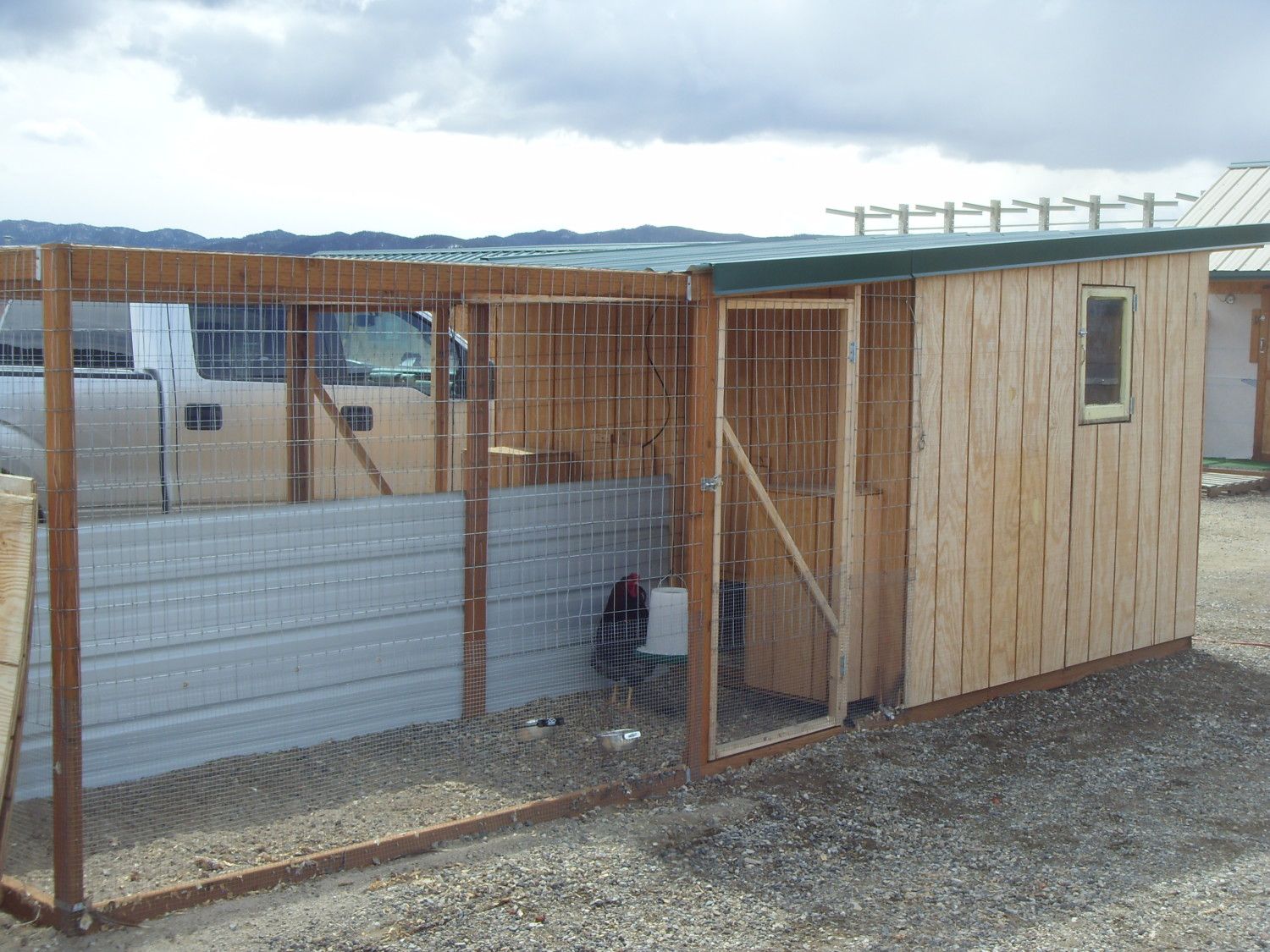 Breeder Pen Designs *Inspire Me*. | Page 7 | BackYard Chickens - Learn ...