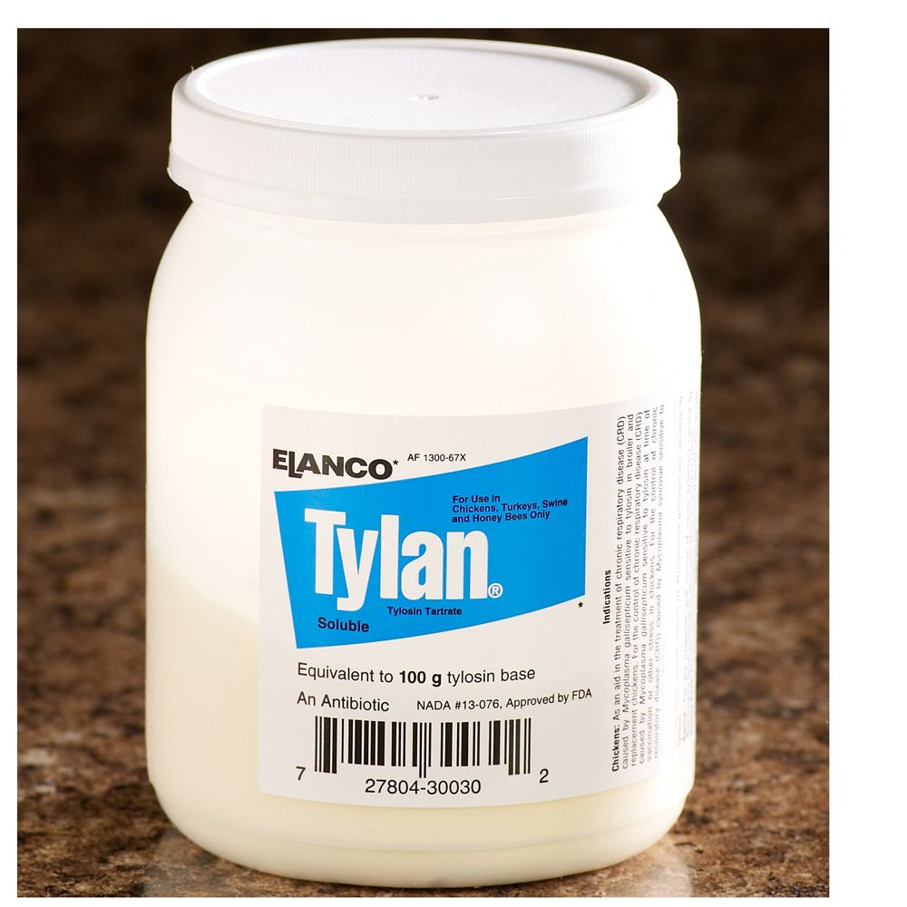 Tylan 50 Dosage for a Turkey | Page 3 | BackYard Chickens - Learn How ...
