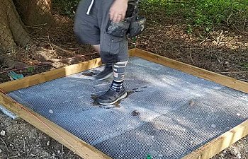 My Predator & Rodent Proof Coop | BackYard Chickens