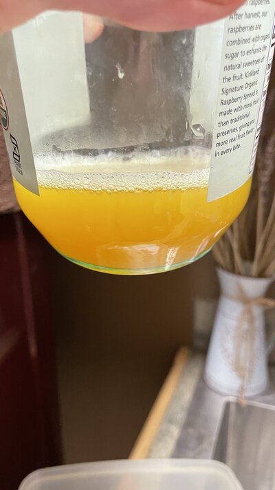 Water belly fluid | BackYard Chickens - Learn How to Raise Chickens