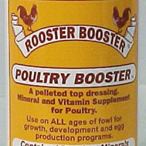 Poultry Booster 1.25 lbs. | BackYard Chickens