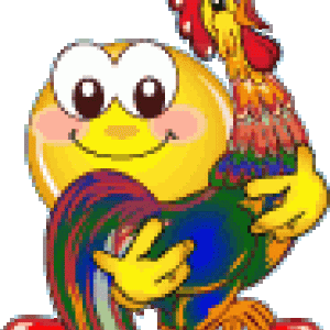 Smiley with chicken emoticon - smiley-with-chicken-emoticon.gif ...