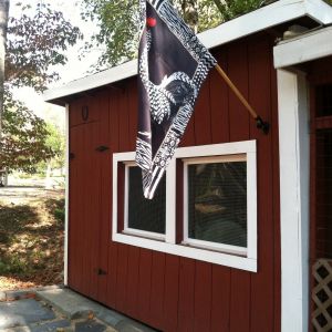 Chicken flag. | BackYard Chickens - Learn How to Raise Chickens