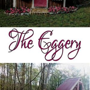The Eggery.... My Dad & I built our coop, aka "The Eggery" using ...