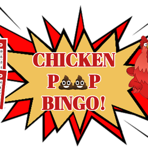 Chicken Poop BingoPNG.png | BackYard Chickens - Learn How to Raise Chickens