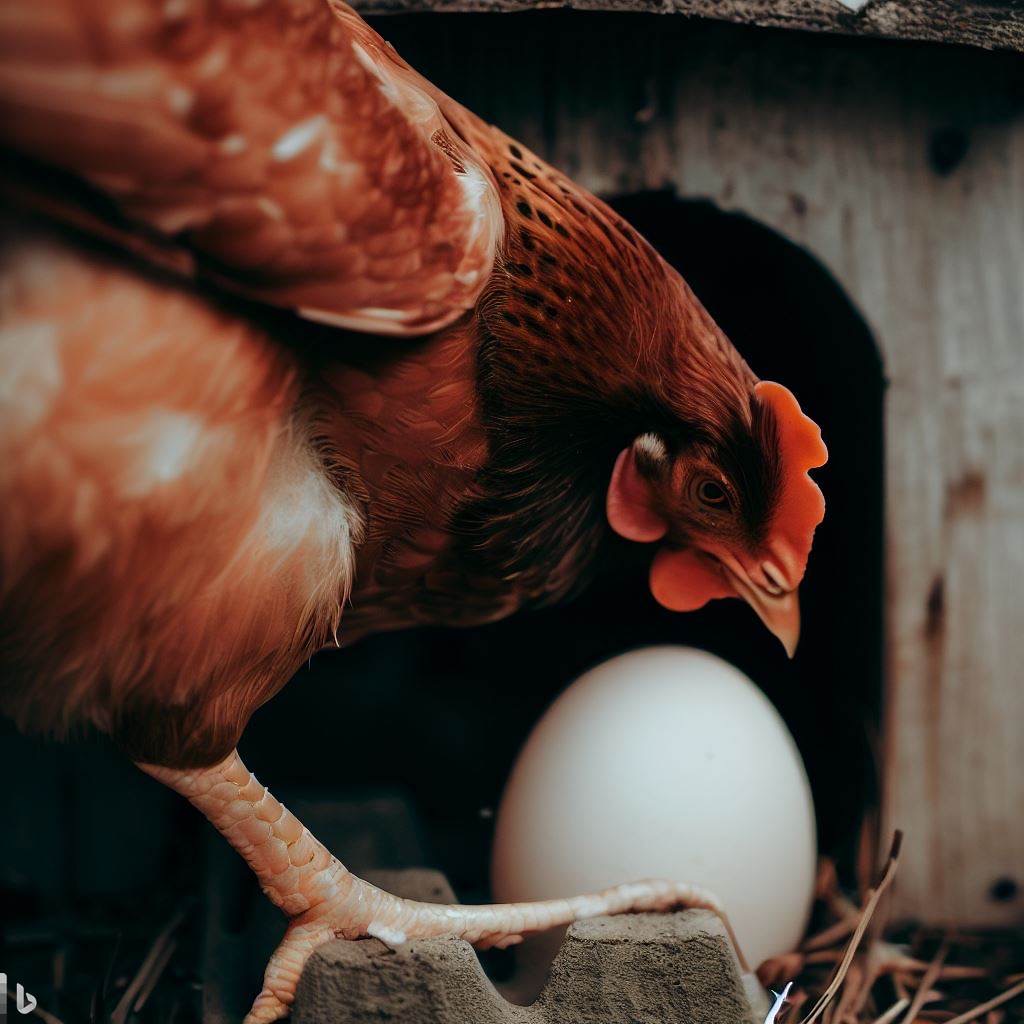 Chicken Making Breakfast 17.jpg | BackYard Chickens - Learn How to ...