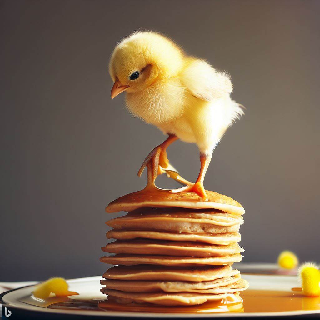 Chicken Making Breakfast 310.jpg | BackYard Chickens - Learn How to ...