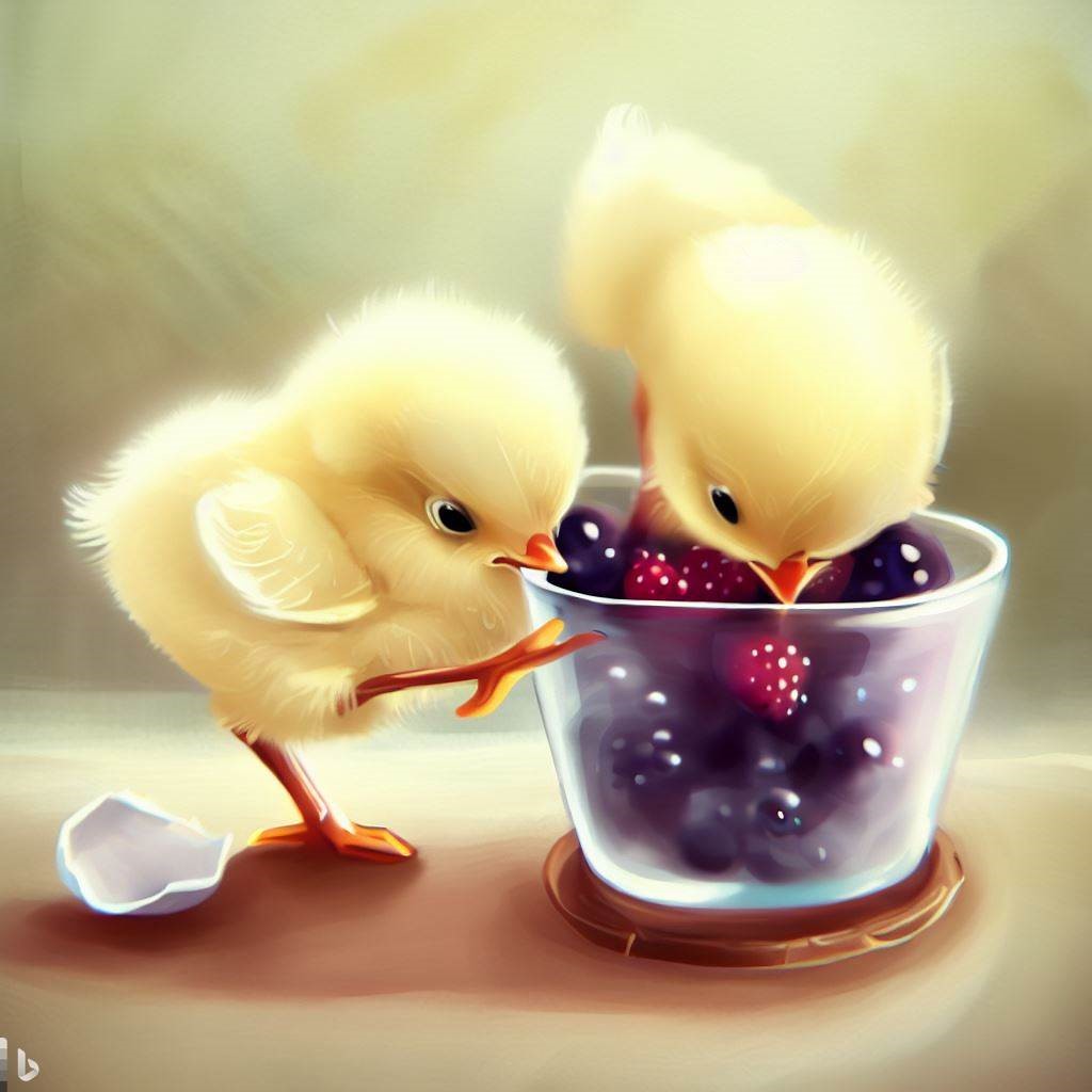 Chicken Making Breakfast 358.jpg | BackYard Chickens - Learn How to ...