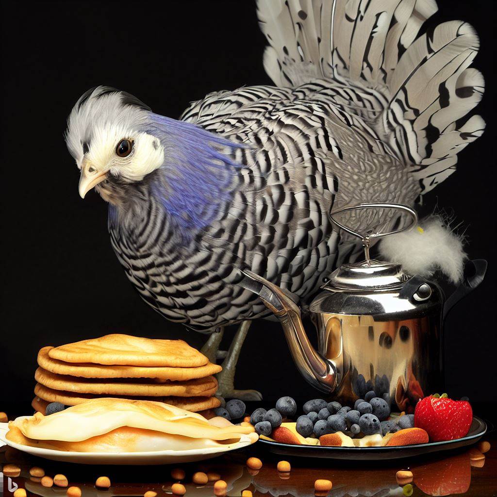 Chicken Making Breakfast 395.jpg | BackYard Chickens - Learn How to ...