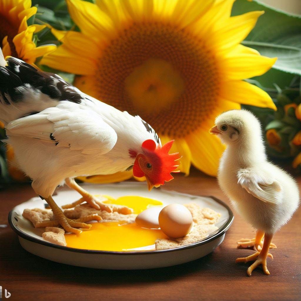 Chicken Making Breakfast 412.jpg | BackYard Chickens - Learn How to ...