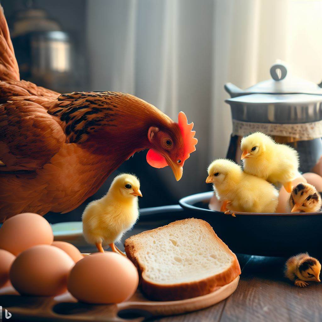 Chicken Making Breakfast 426.jpg | BackYard Chickens - Learn How to ...