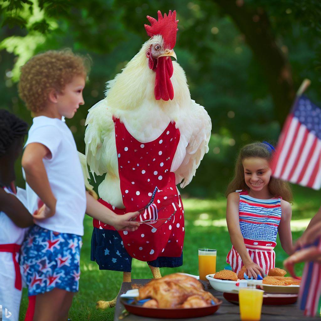 Chicken Making Breakfast 435.jpg | BackYard Chickens - Learn How to ...
