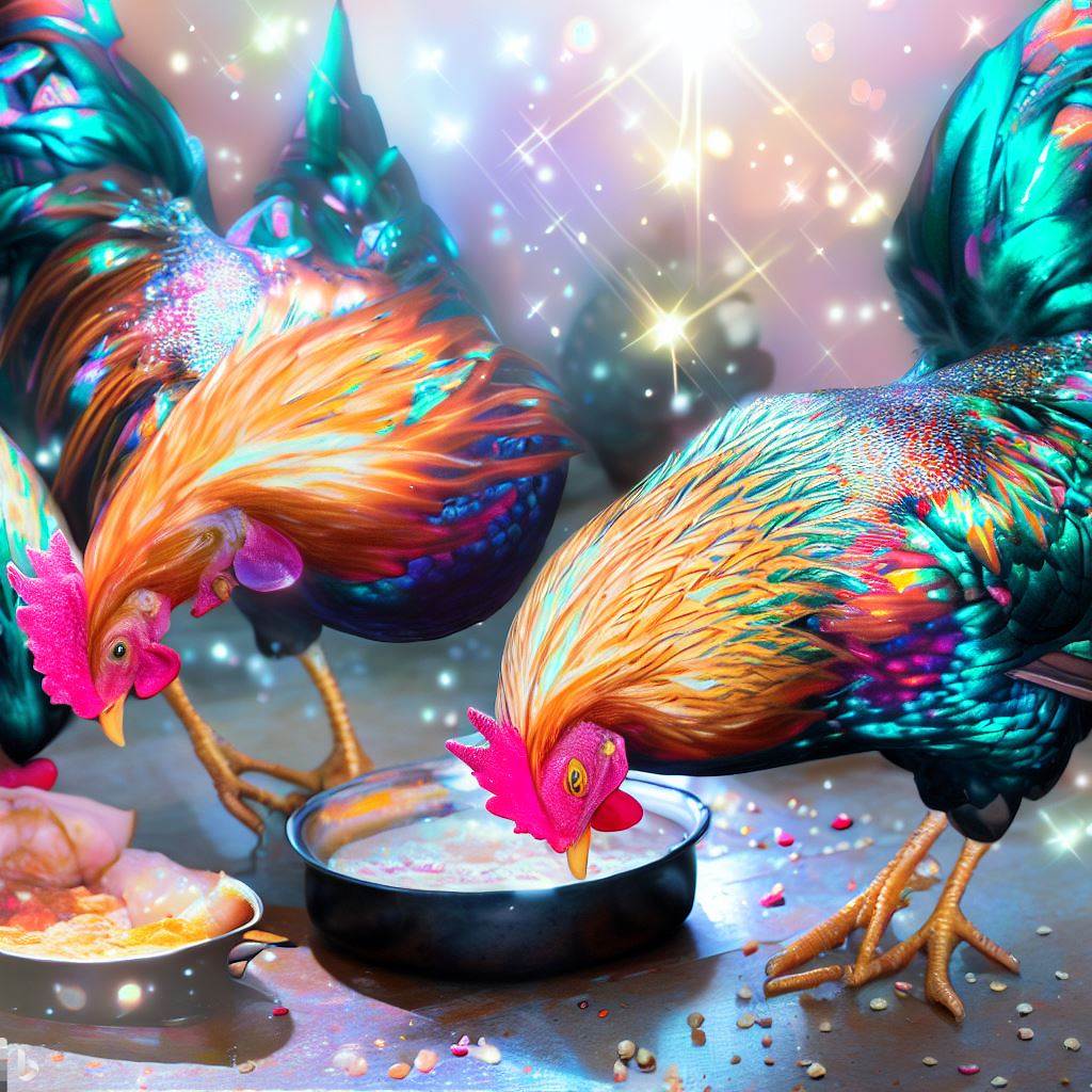 Chicken Making Breakfast 458.jpg | BackYard Chickens - Learn How to ...