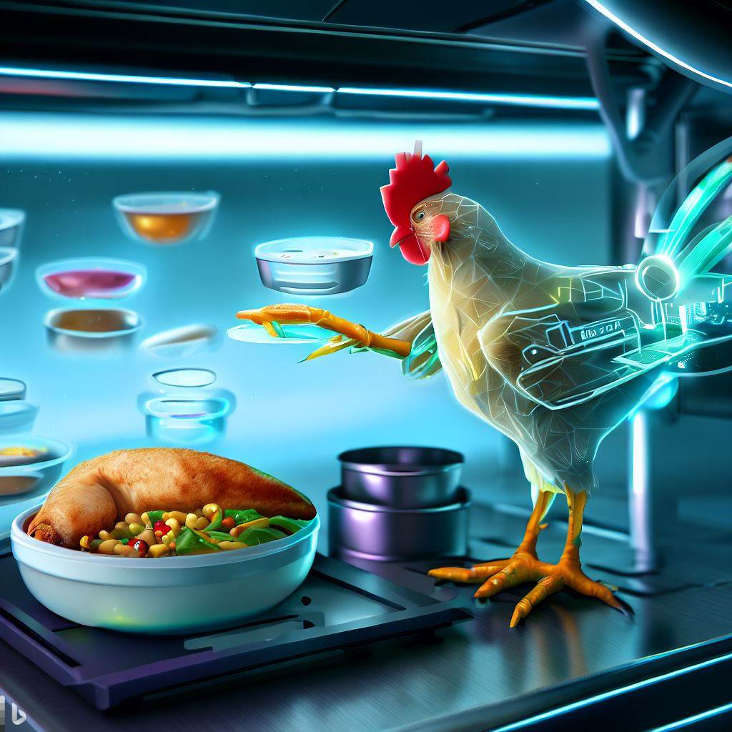 Chicken Making Breakfast 98.jpg | BackYard Chickens - Learn How to ...