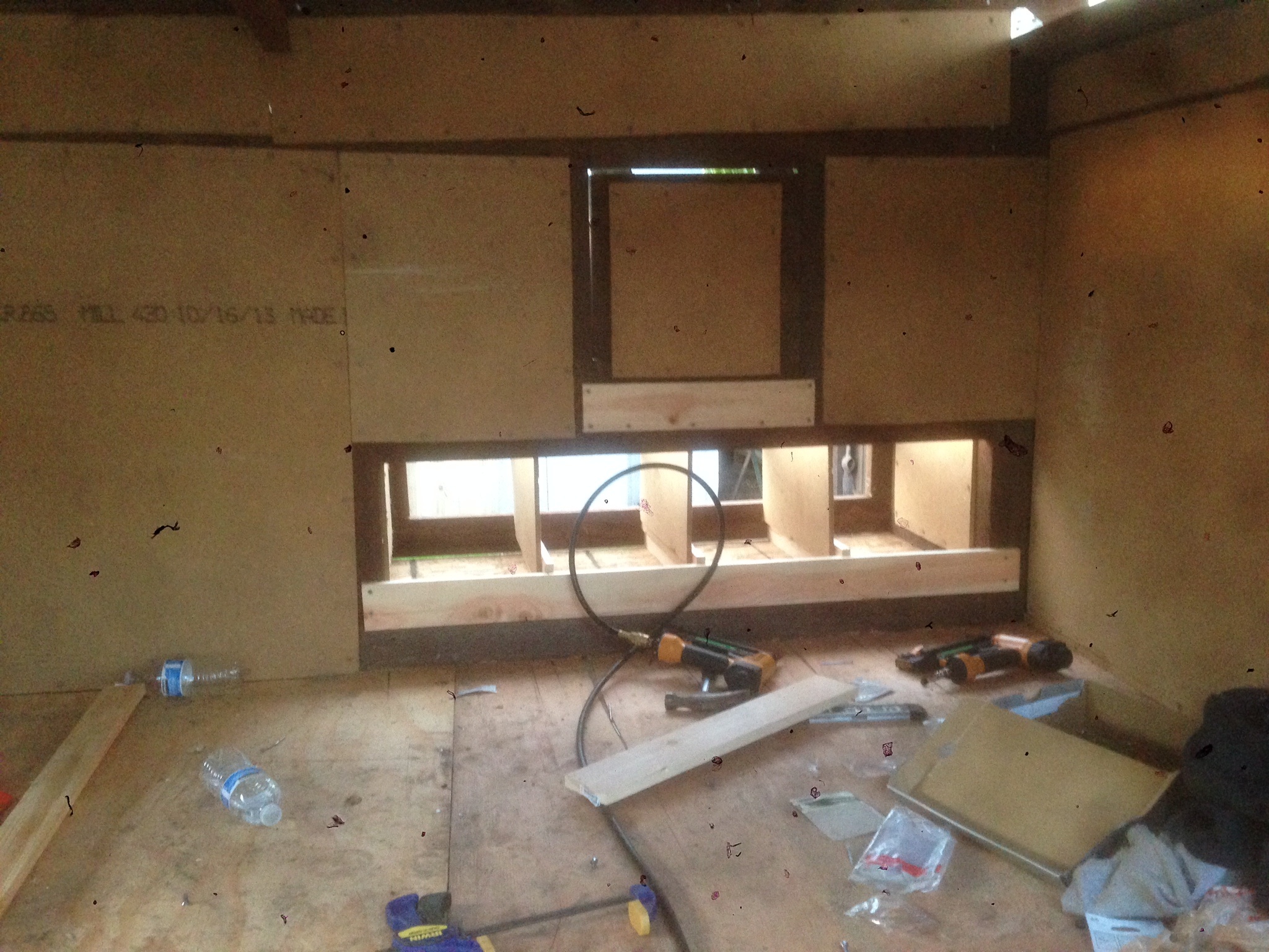 Inside view of the nesting box | BackYard Chickens - Learn How to Raise ...