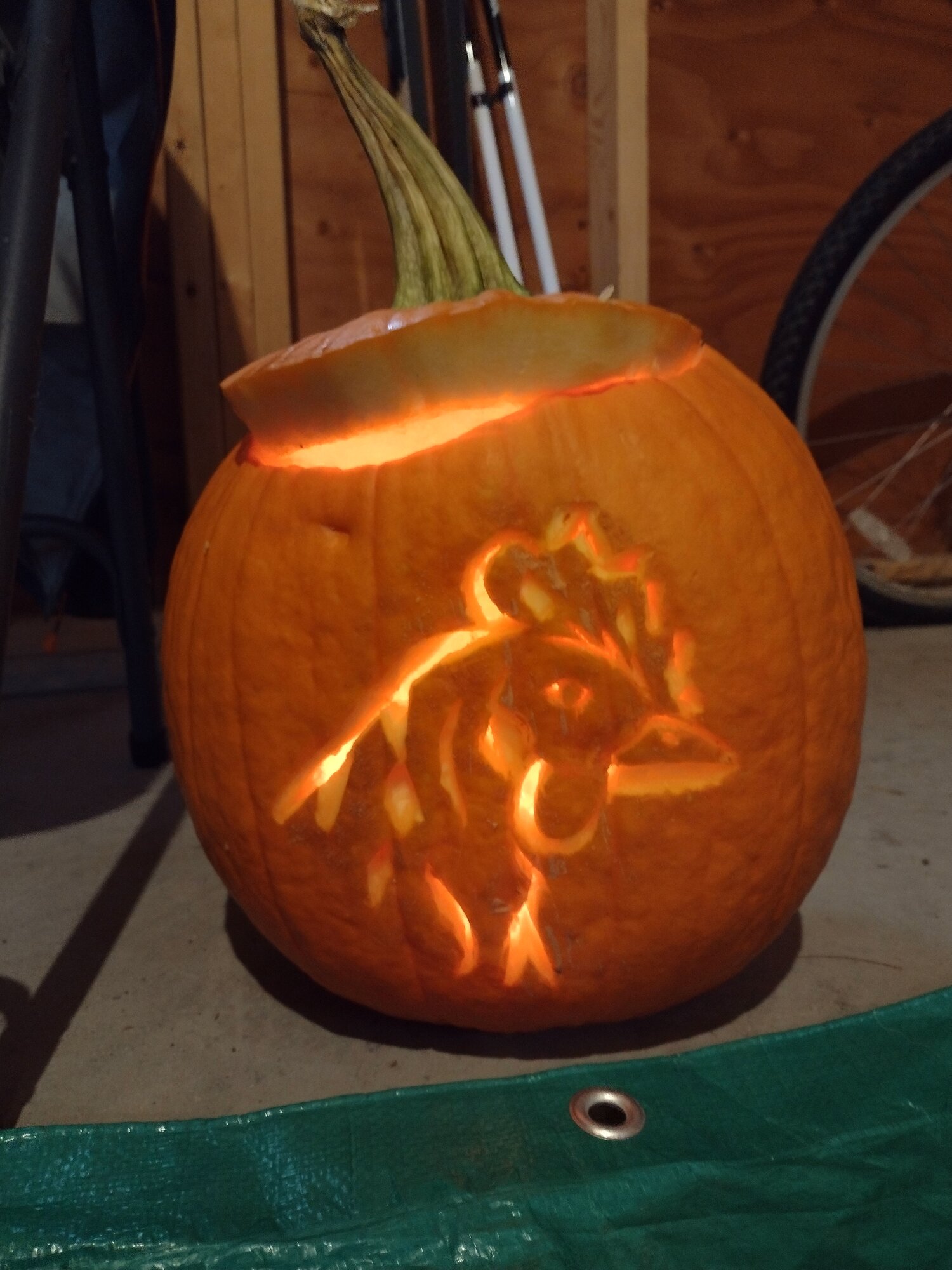 Pumpkin Carving Contest 9.jpg | BackYard Chickens - Learn How to Raise ...