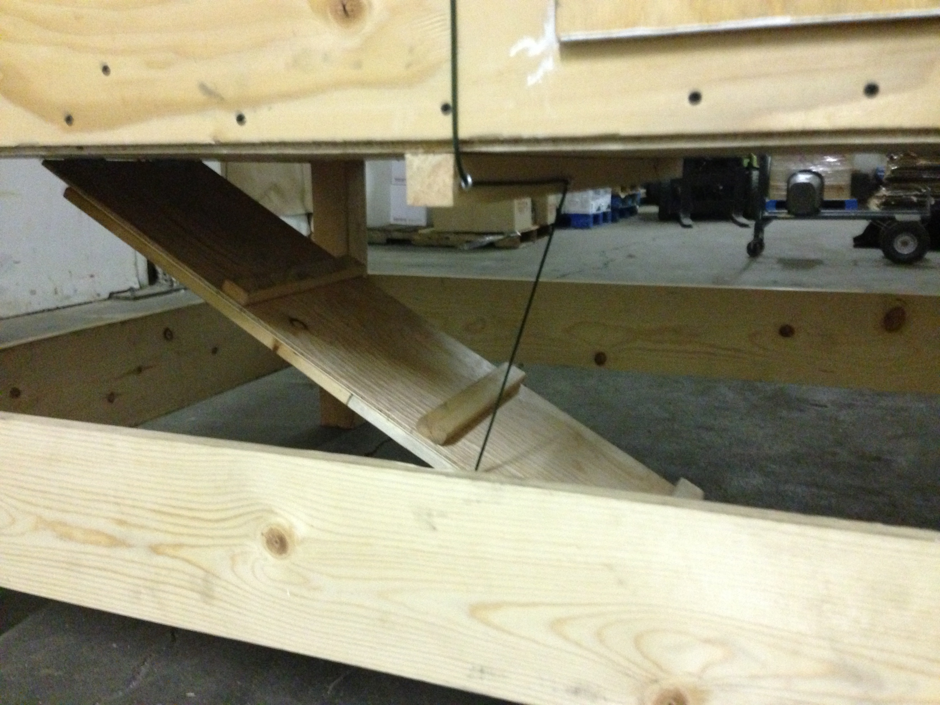 Ramp down | BackYard Chickens - Learn How to Raise Chickens