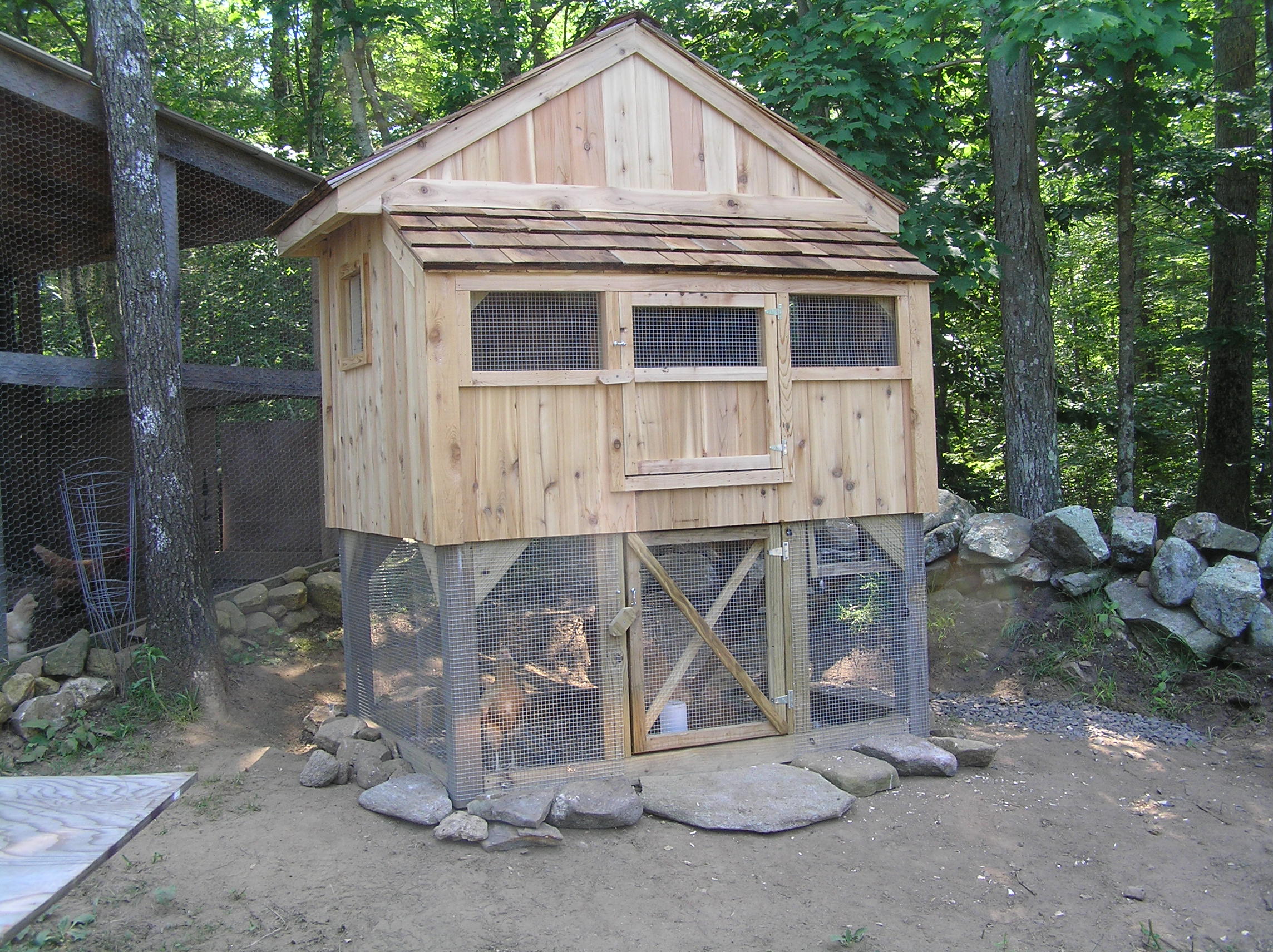 the newest brooder/small coop | BackYard Chickens - Learn How to Raise ...