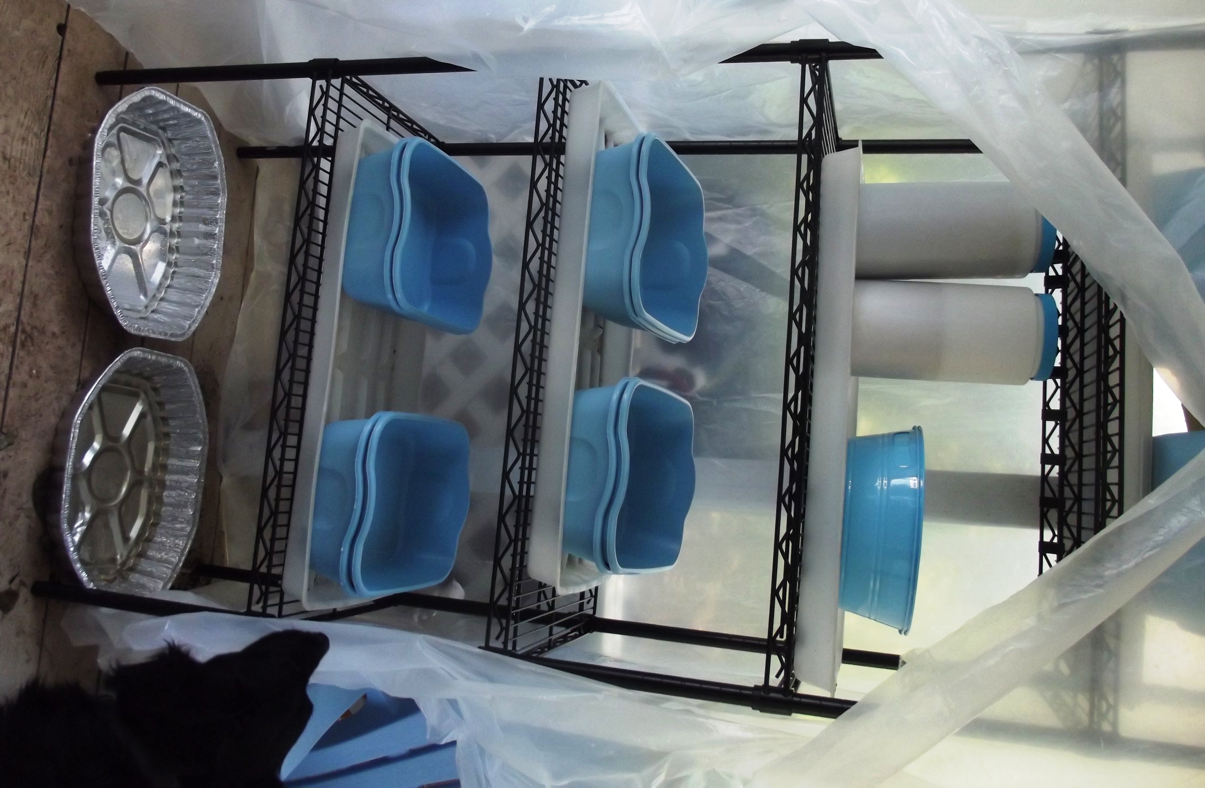 The rack | BackYard Chickens - Learn How to Raise Chickens