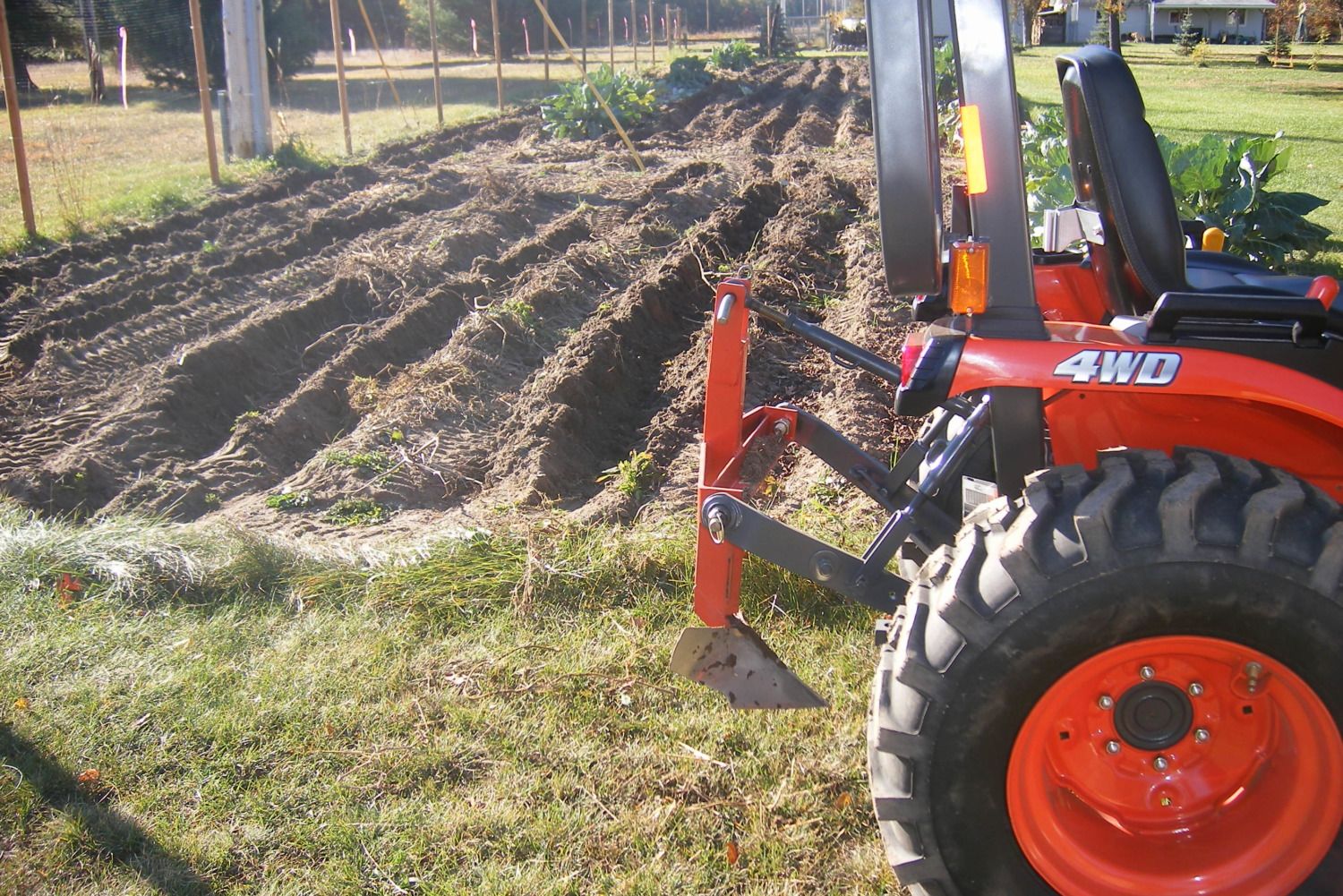 Anyone have a pic of a properly installed Subsoiler.......?????