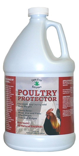 Poultry Protector Concentrate 128 oz | BackYard Chickens - Learn How to ...